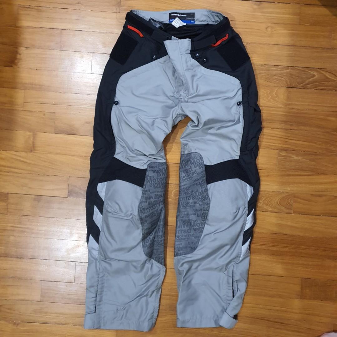 BMW Motorrad Rallye Suit, Motorcycles, Motorcycle Apparel on Carousell