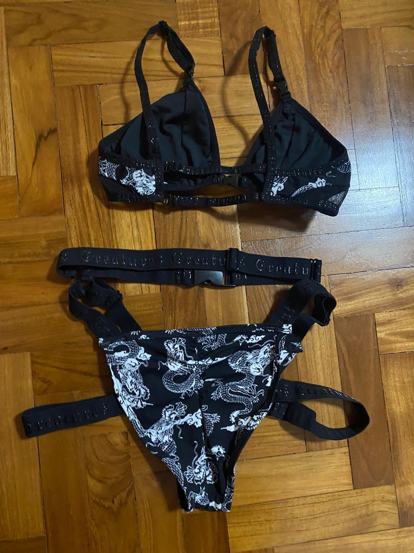 BNWOT Creatures of XIX Polewear/ top/ bottom, Women's Fashion ...