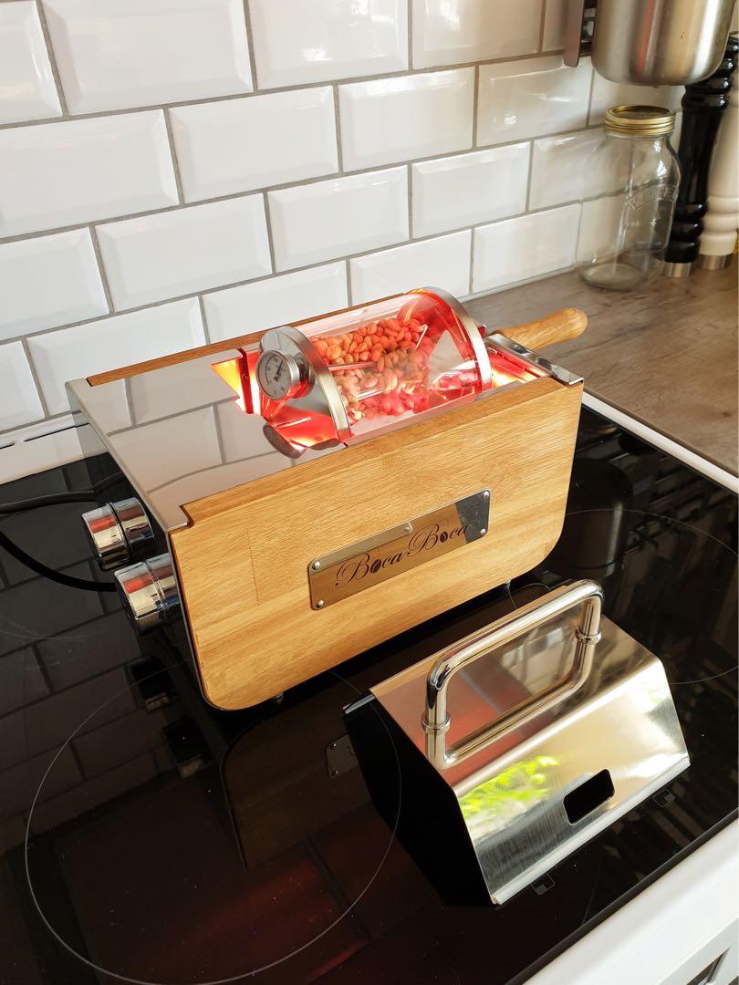 Boca boca coffee roaster, TV & Home Appliances, Kitchen Appliances ...