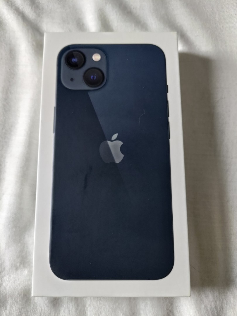 Brand New iphone 13 256gb Dual Sim HK model, Mobile Phones & Gadgets ...