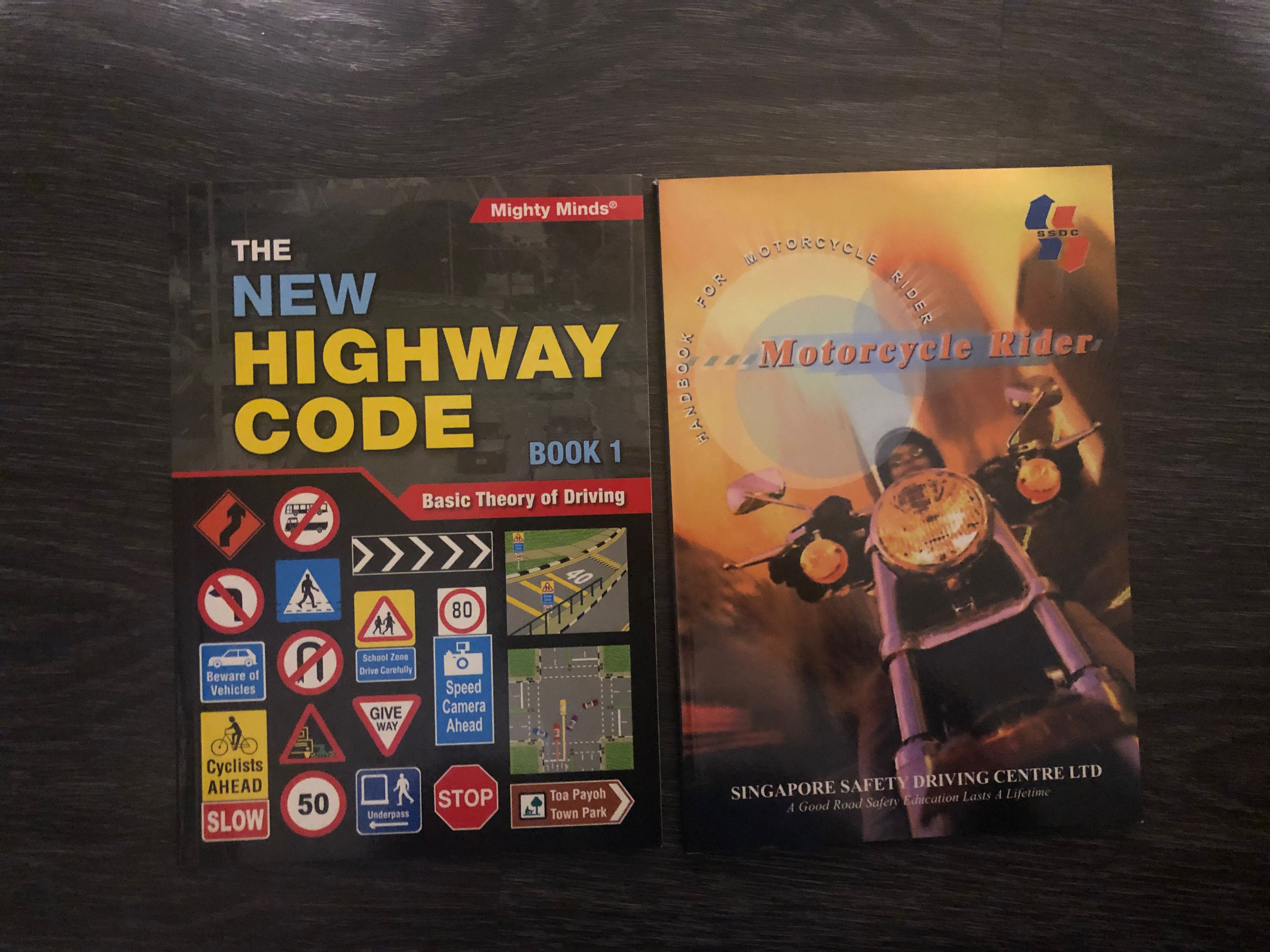 BTT and RTT Book, Hobbies & Toys, Books & Magazines, Assessment Books ...