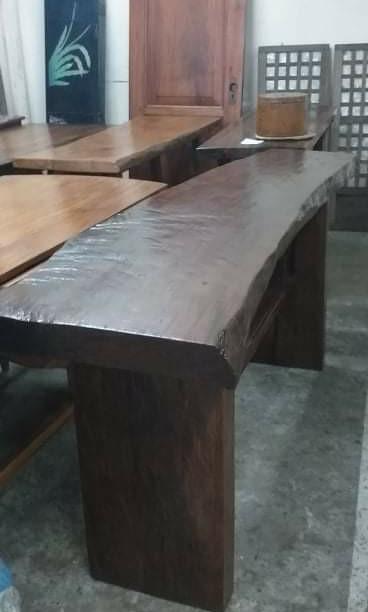 Buffet Table / consul table, Furniture & Home Living, Furniture, Other ...