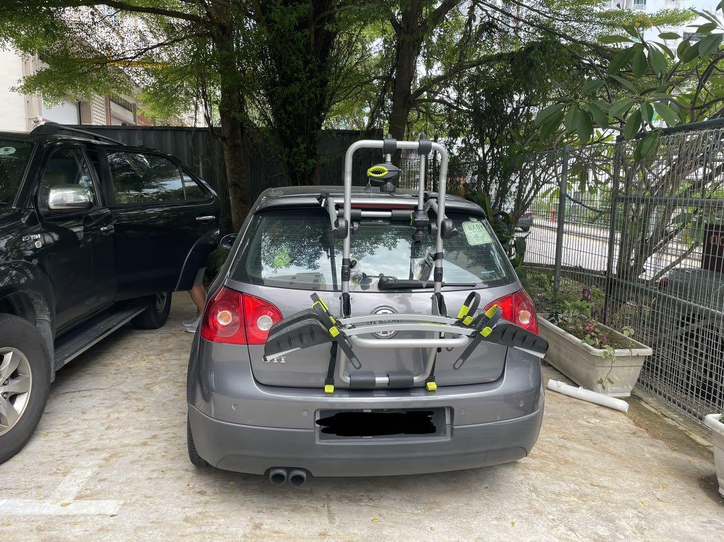 Buzzrack pilot bicycle car rack buzz rack, Sports Equipment, Bicycles ...