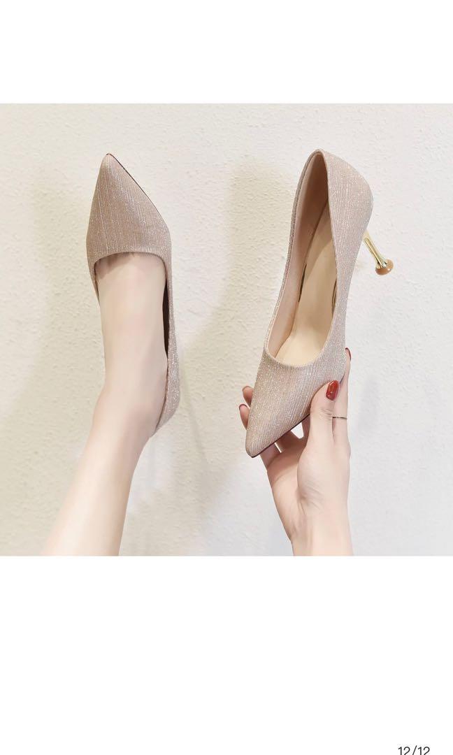 Caesar, Women's Fashion, Footwear, Heels on Carousell