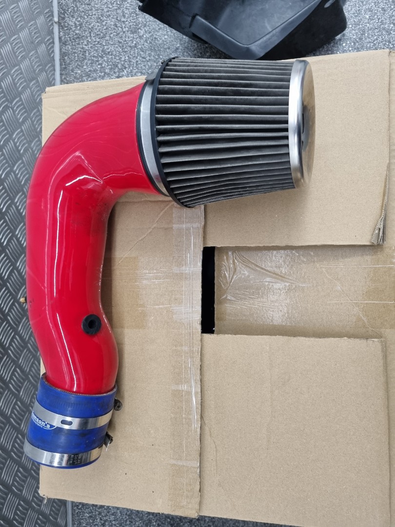 Choose Intake for fd2r, Car Accessories, Accessories on Carousell