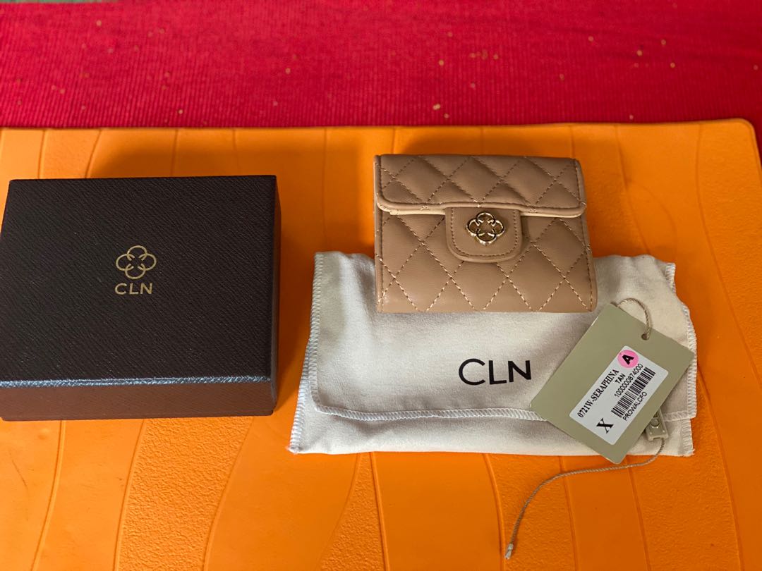 CLN Seraphina Wallet, Women's Fashion, Bags & Wallets, Purses & Pouches ...