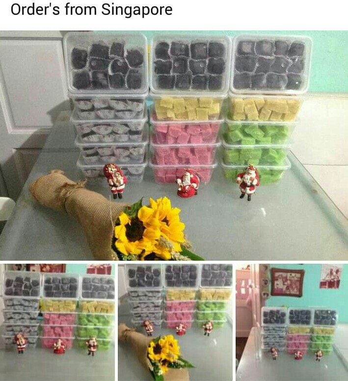 Coconut Candies From The Candy Lady, Food & Drinks, Chilled & Frozen ...