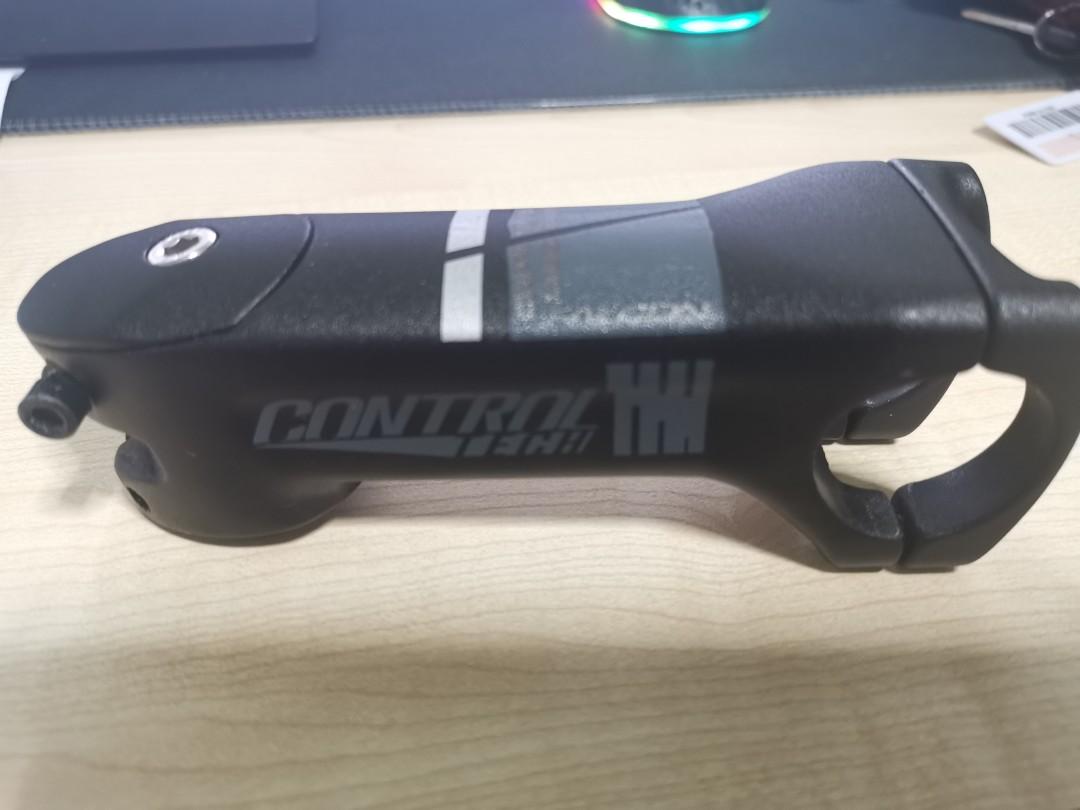 Controltech Falcon Aero Stem 100mm, Sports Equipment, Bicycles & Parts ...