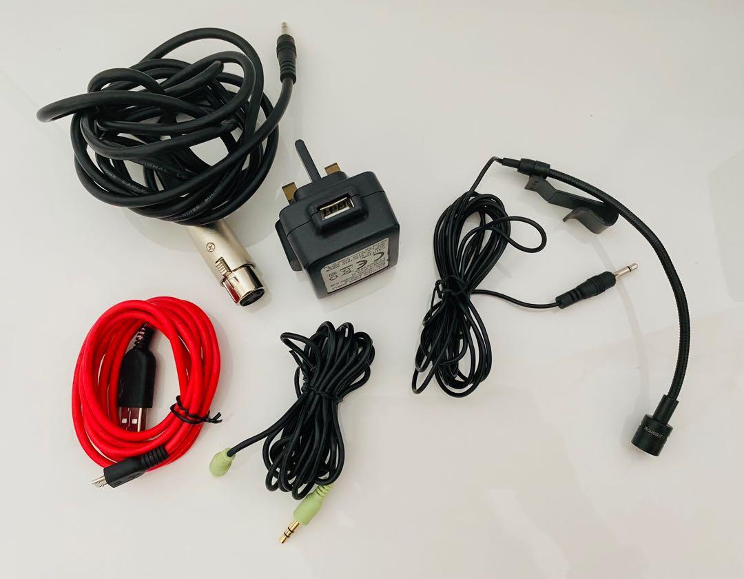 CREATIVE - SOUND BLASTER R3 Audio Recording Starter Kit for YouTube ...