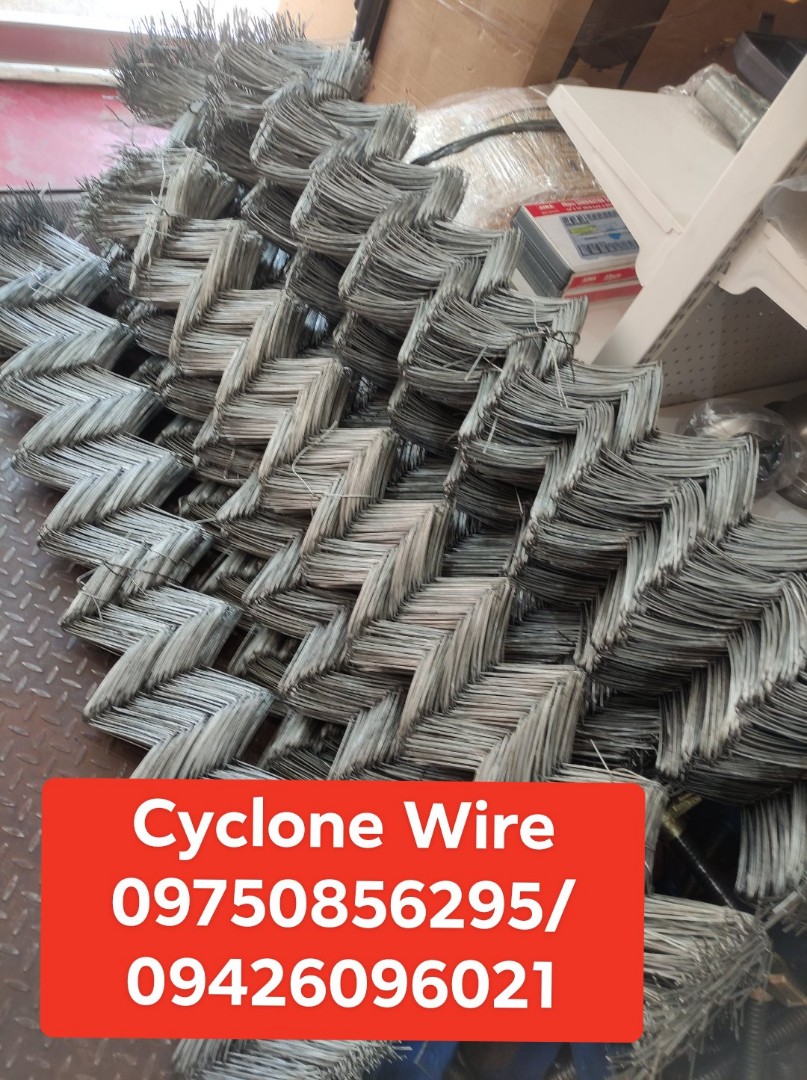 Cyclone Wire, Commercial & Industrial, Construction Tools & Equipment ...
