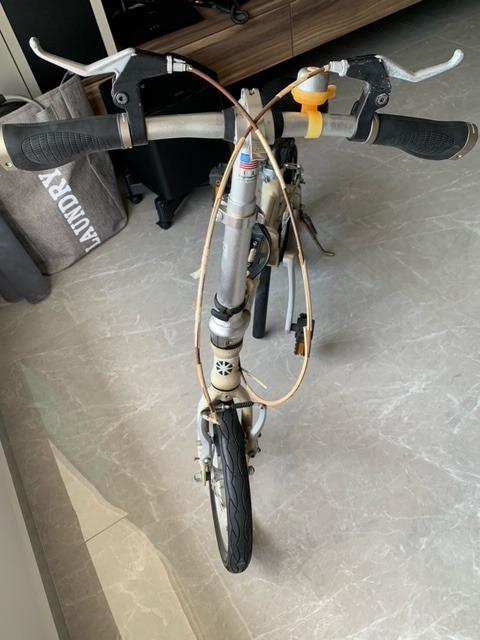Dahon Dove, Sports Equipment, Bicycles & Parts, Bicycles on Carousell