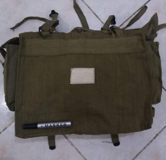 Deadstock Classic British Army Rucksack bag, Hobbies & Toys ...