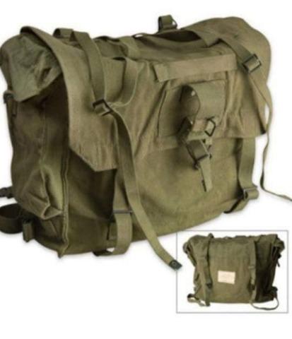 Deadstock Classic British Army Rucksack bag, Hobbies & Toys ...