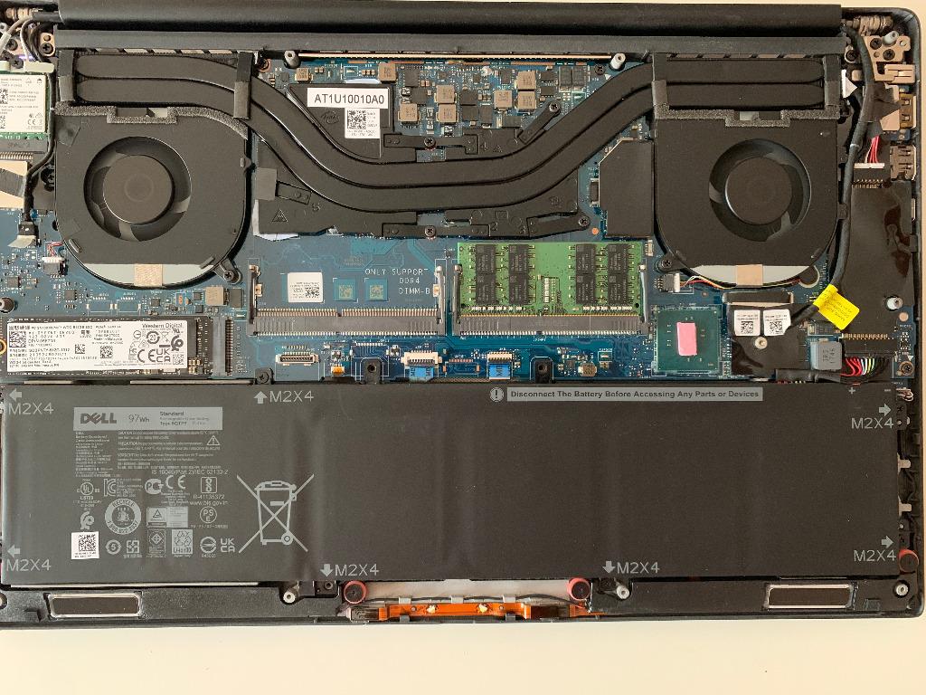 Dell XPS 9560, Computers & Tech, Laptops & Notebooks on Carousell