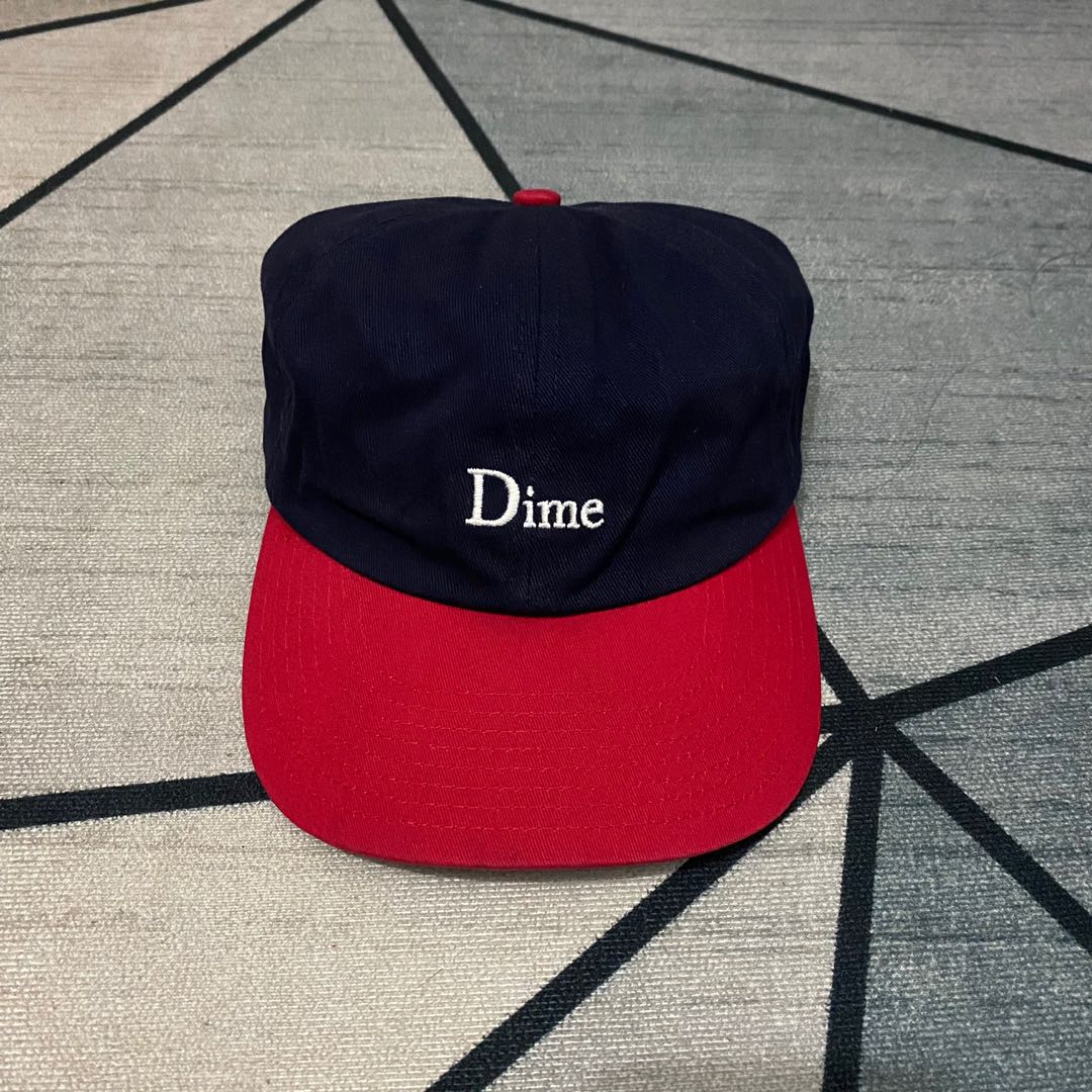 Dime Mtl Two Tone Hat, Men's Fashion, Watches & Accessories, Cap & Hats ...