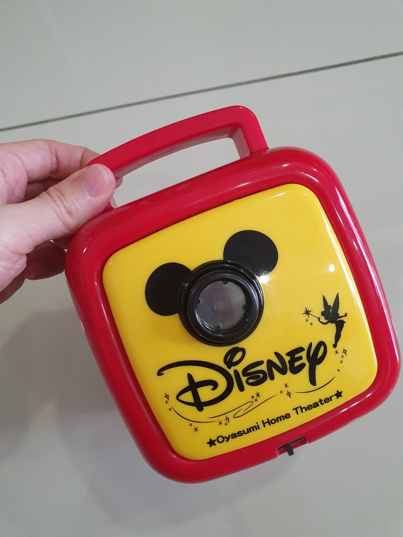 Disney projector, Hobbies & Toys, Toys & Games on Carousell