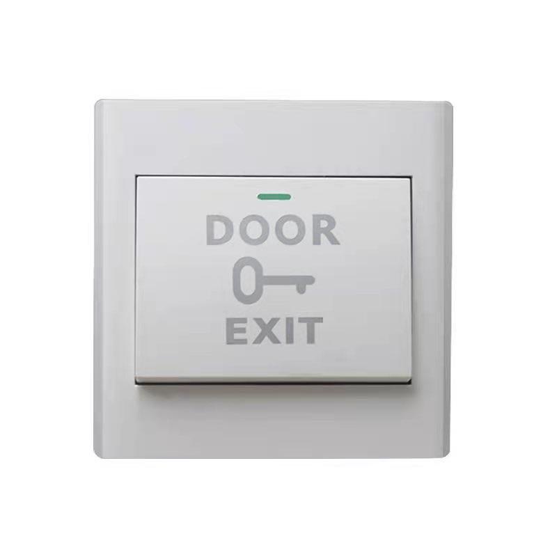 DOOR EXIT (High Quality Push Release Button/Press Exit Button/Door Exit ...