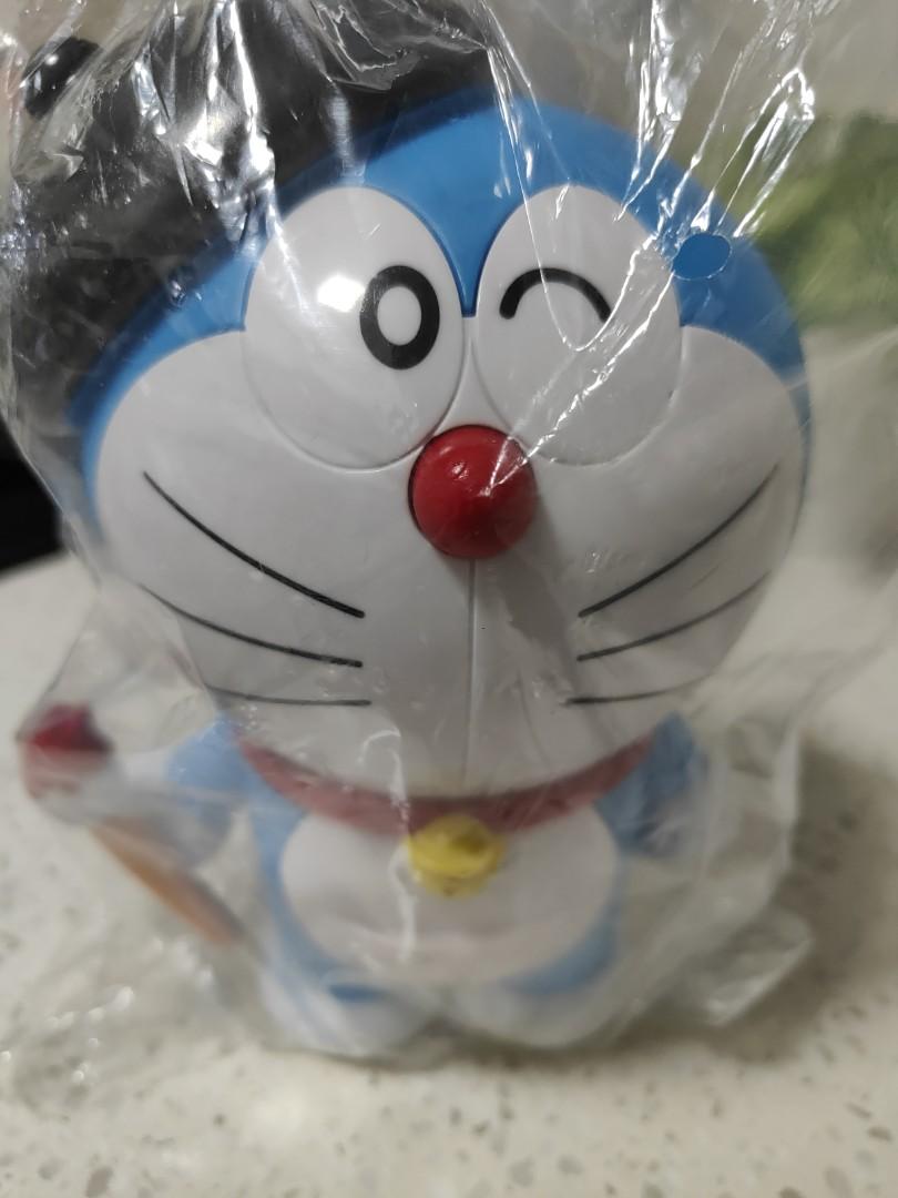 Doraemon water bottle, Furniture & Home Living, Kitchenware & Tableware ...
