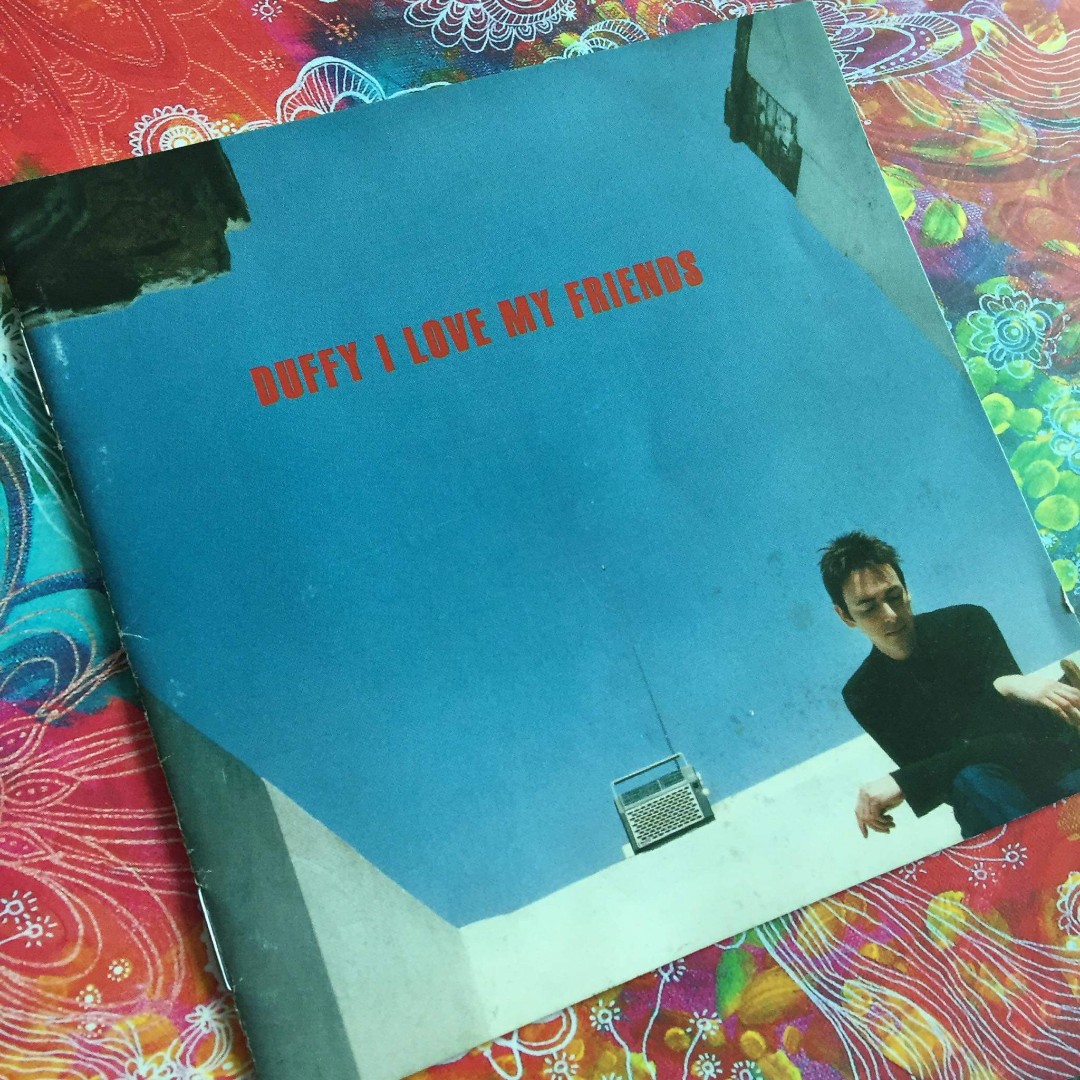 Duffy CD: I Love My Friends, Hobbies & Toys, Music & Media, CDs & DVDs ...