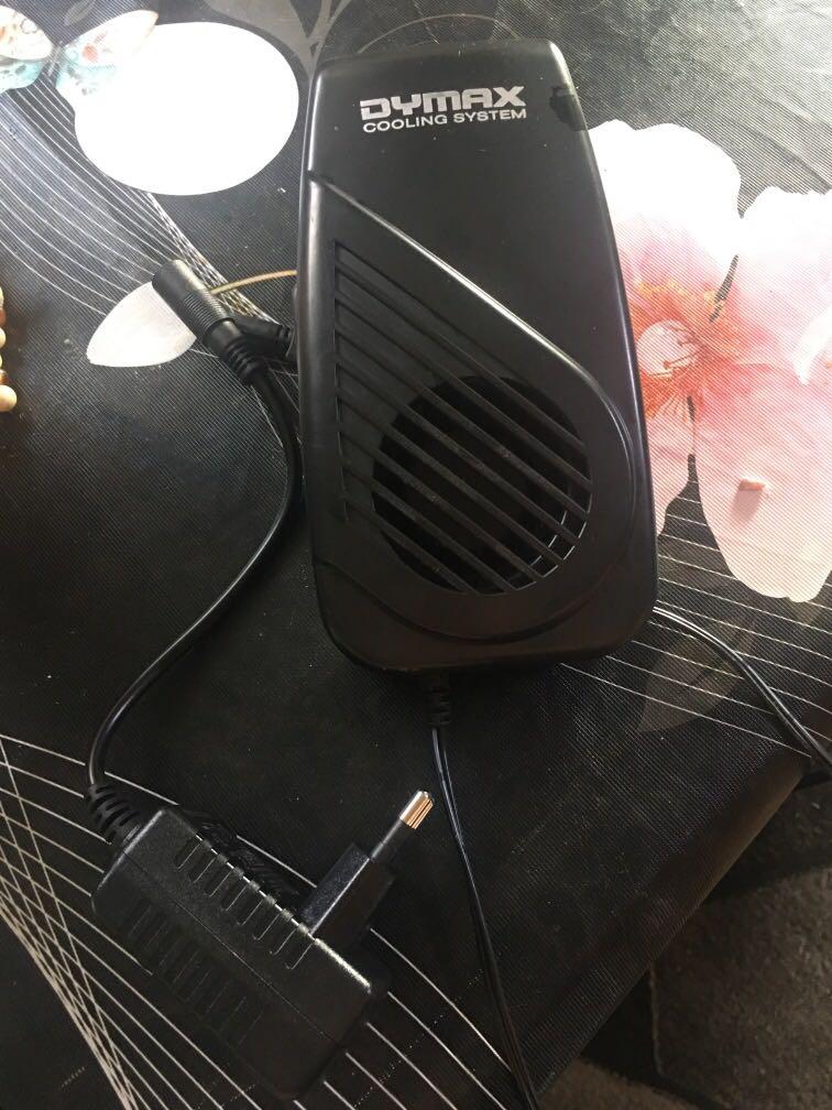 Dymax Vortex Cooling Fan W-8, Pet Supplies, Homes & Other Pet Accessories on Carousell