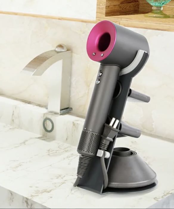 Dyson Supersonic Hairdryer Stand, Beauty & Personal Care, Hair on Carousell