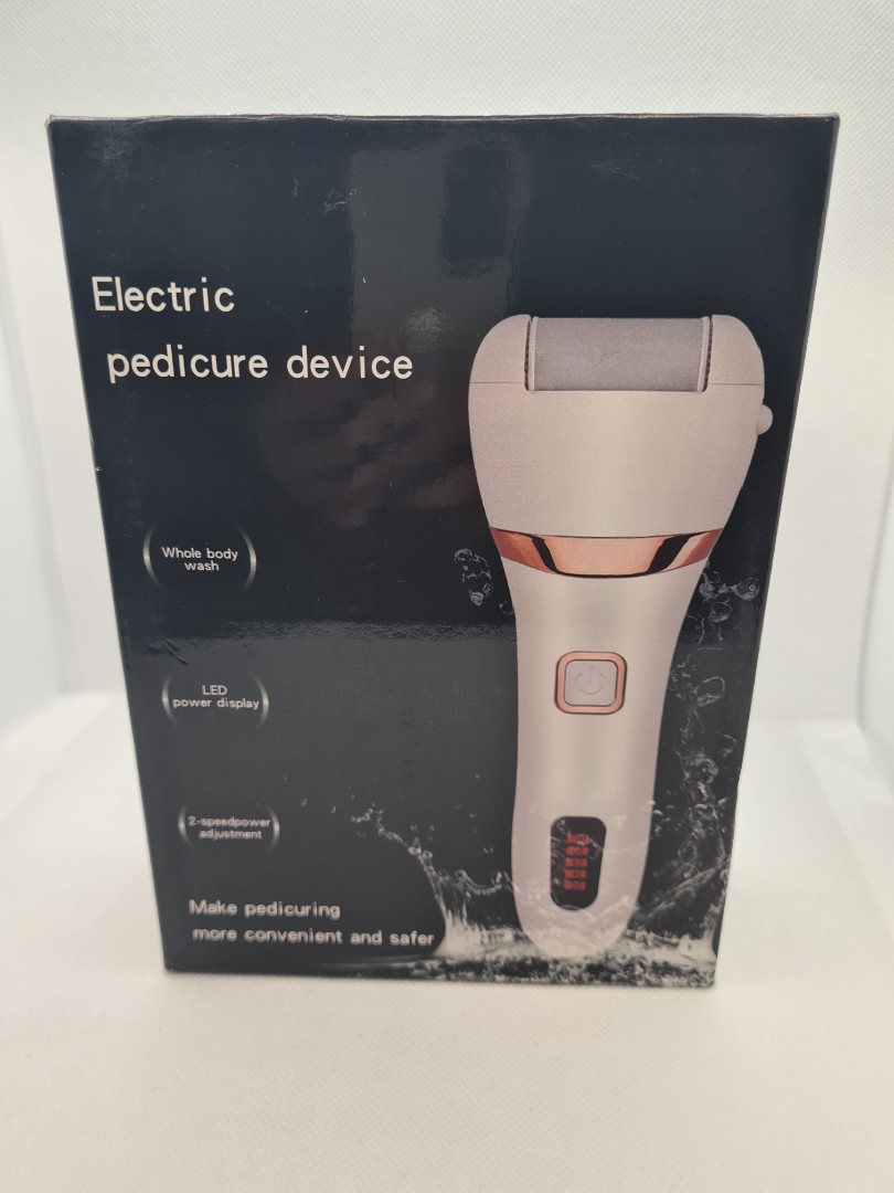 Electric Pedicure Device, Beauty & Personal Care, Foot Care on Carousell