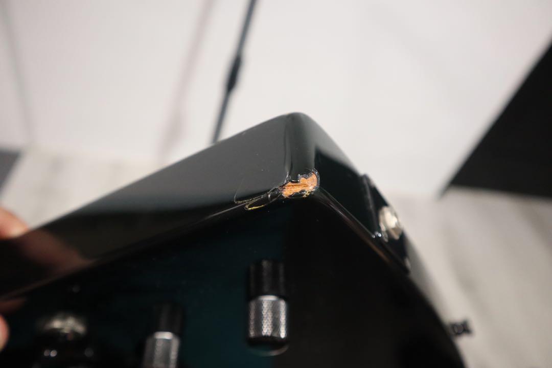 ESP / LTD MX-130 explorer MIJ 90s, Hobbies & Toys, Music & Media ...