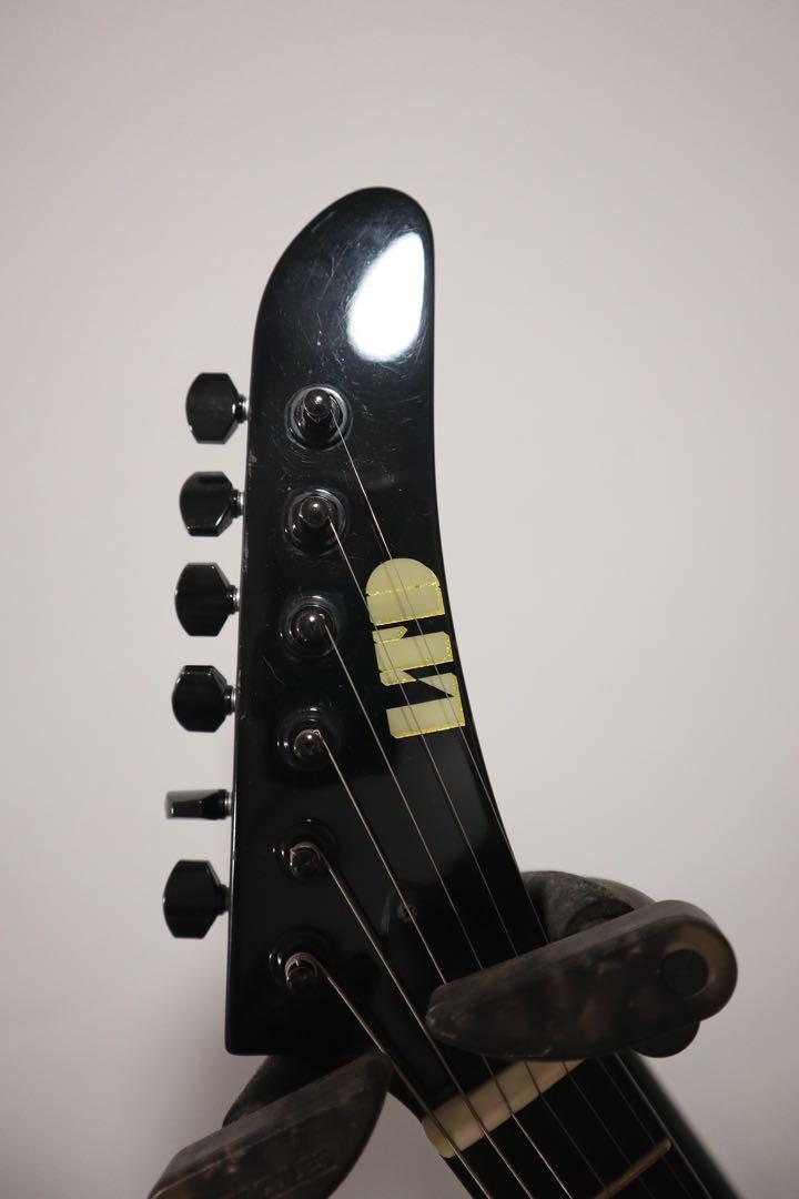 ESP / LTD MX-130 explorer MIJ 90s, Hobbies & Toys, Music & Media ...