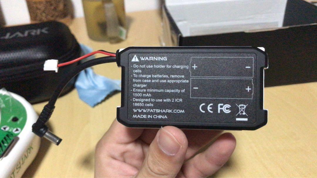 Fatshark Attitude V6 FPV Goggles (New), Photography, Drones on Carousell