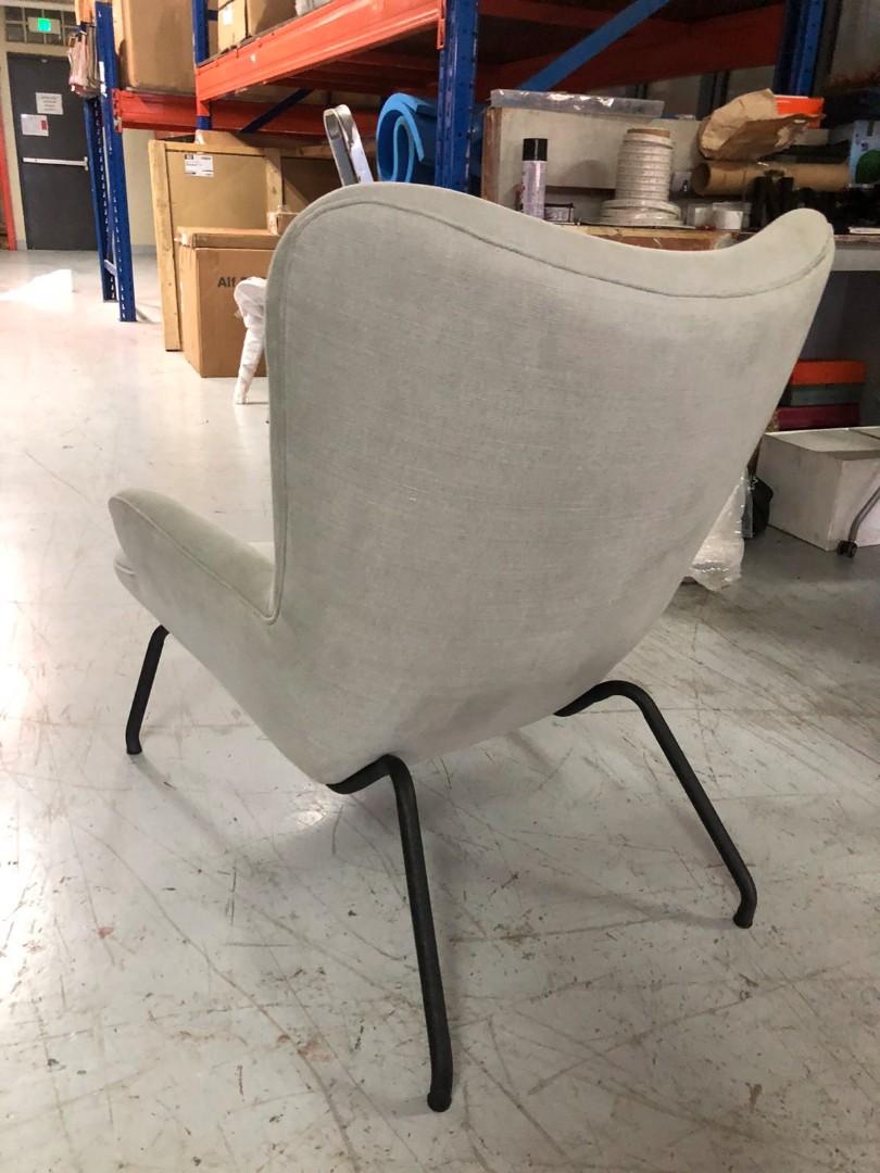 Featherstone Lounge Chair, Furniture & Home Living, Furniture, Chairs ...