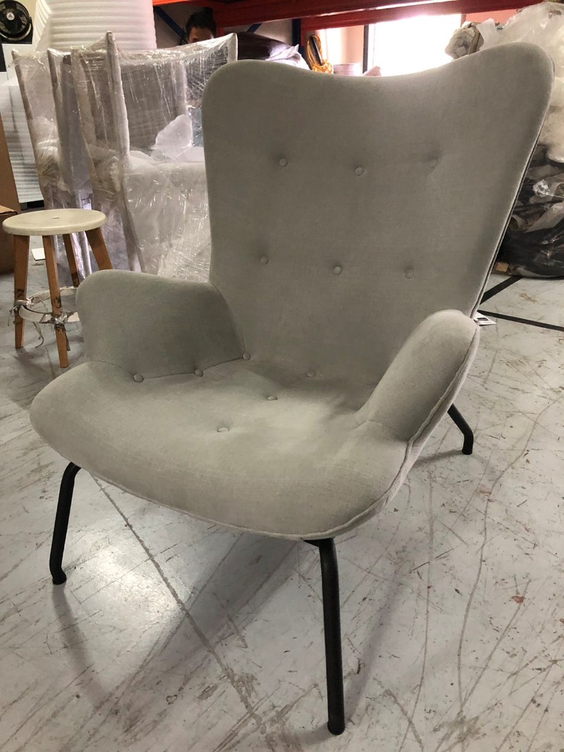 Featherstone Lounge Chair, Furniture & Home Living, Furniture, Chairs ...