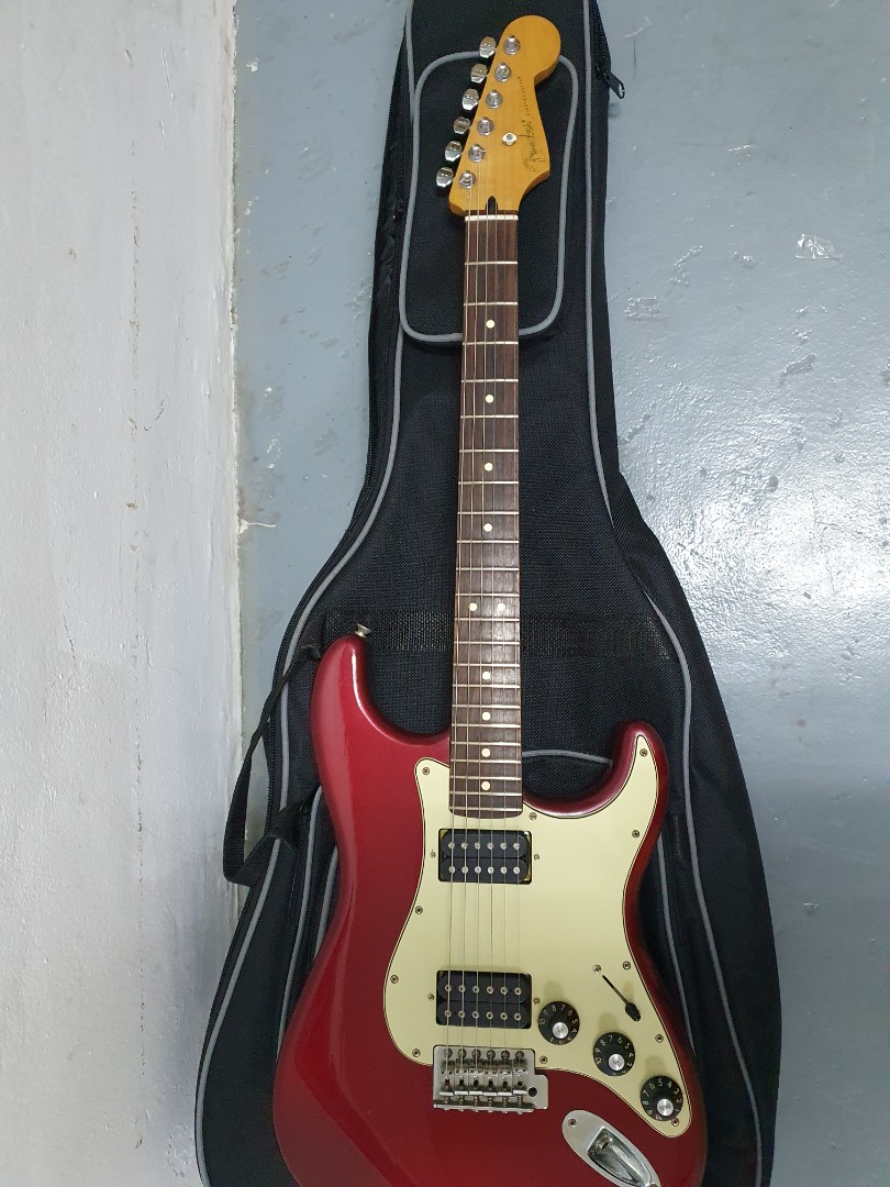 Fender HH, Audio, Soundbars, Speakers & Amplifiers on Carousell