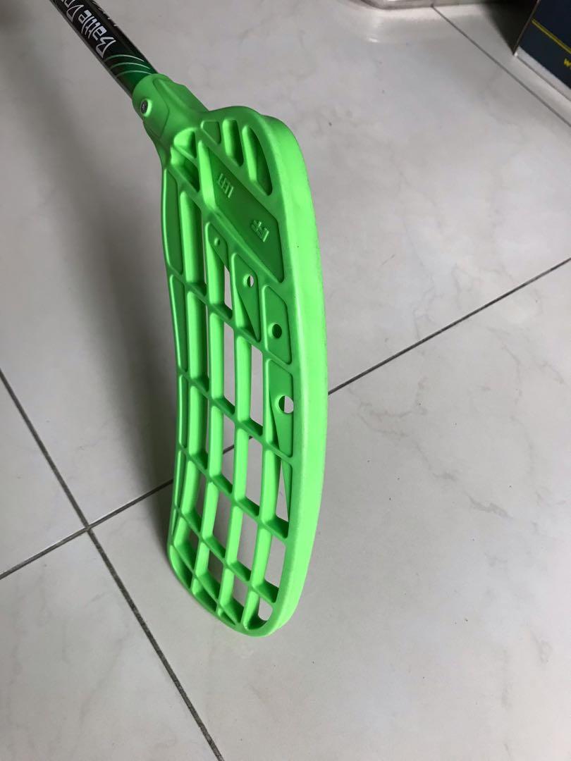 Floorball Eurostick Battle Dog floor ball stick, Sports Equipment ...