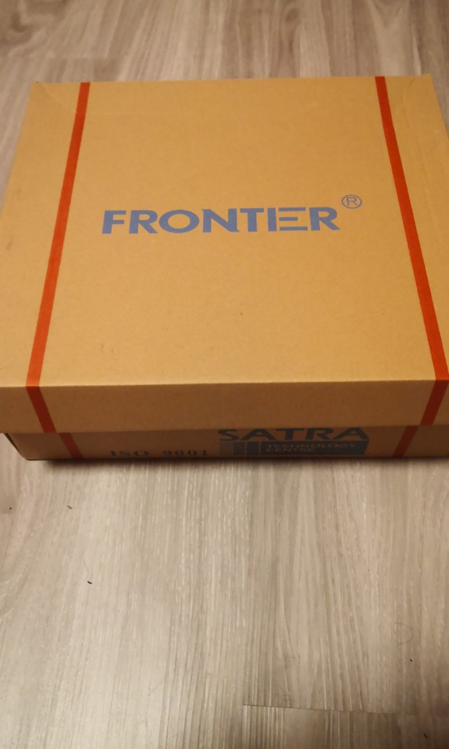 Frontier Tactical Boot (Magnum like) US 10, Men's Fashion, Footwear ...