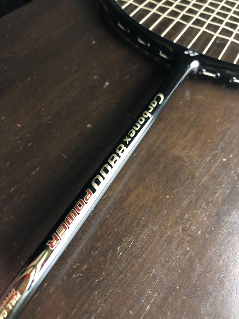 FS: Yonex Carbonex 8800 Power 3UG5, Sports Equipment, Sports & Games ...