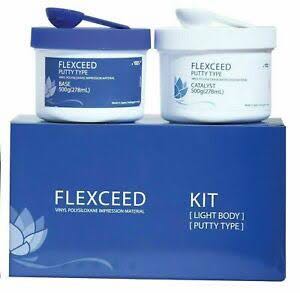 Gc flexceed putty, Health & Nutrition, Medical Supplies & Tools on ...