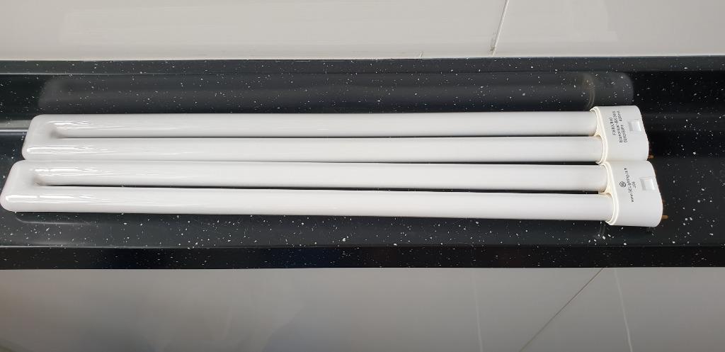 4-pin PLL Fluorescent Tube GE F36BX/840 2G11 36W, Car Accessories, Electronics & Lights on Carousell