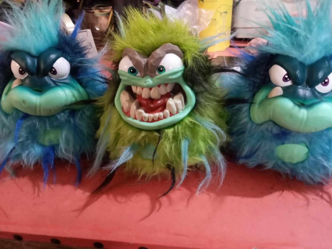 Grumblies Interactive Meltdown Criature, Hobbies & Toys, Toys & Games ...