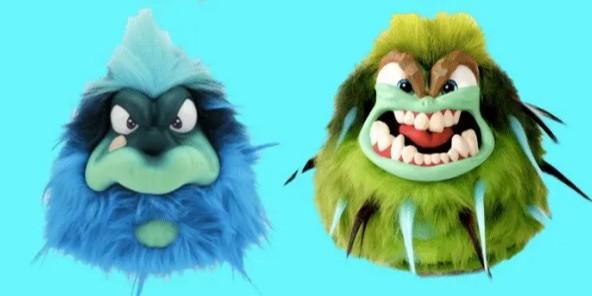 Grumblies Interactive Meltdown Criature, Hobbies & Toys, Toys & Games ...