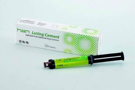Han luting cement, Health & Nutrition, Medical Supplies & Tools on ...