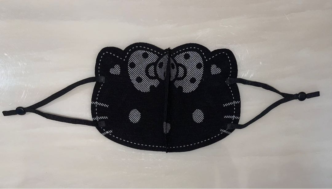 Hello Kitty Masks, Health & Nutrition, Face Masks & Face Shields on ...