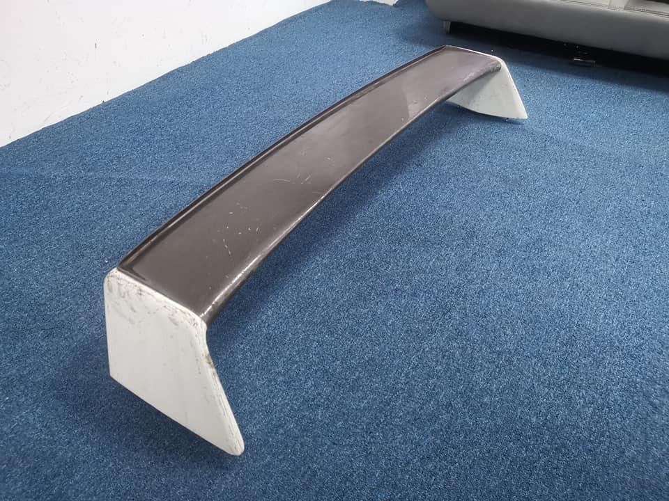 Honda Acura Integra Type R Type-R CF Carbon Fiber Rear Spoiler Fibre ...