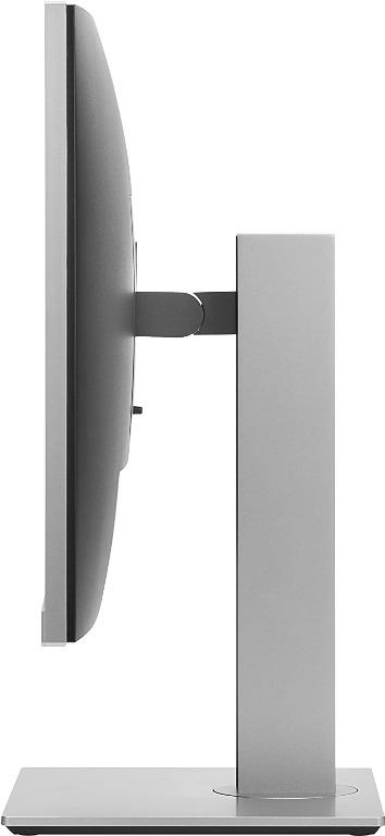 HP EliteDisplay E243 23.8-Inch Screen LED-Lit Monitor Silver (1FH47AA# ...