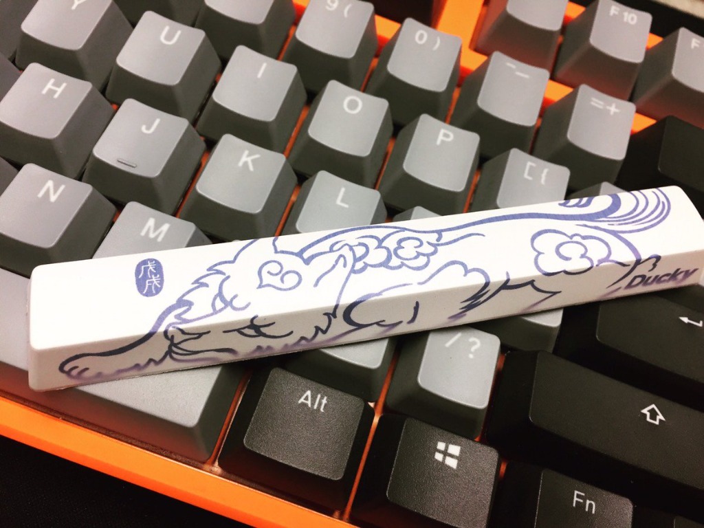 I will buy your ducky zodiac spacebar, Computers & Tech, Parts ...