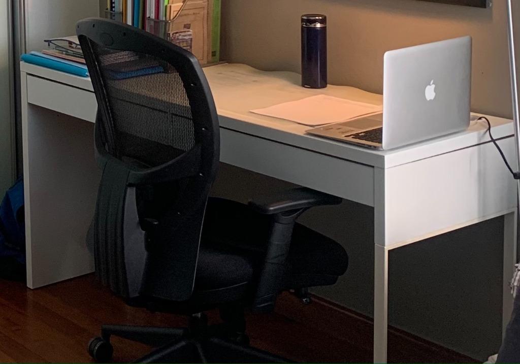 Ikea Study table, Furniture & Home Living, Furniture, Tables & Sets on ...