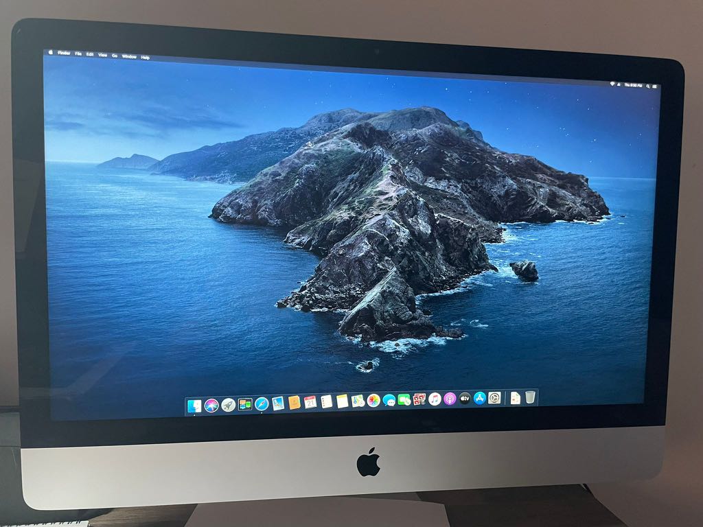 iMac 27 Inch - i5 2.9ghz , 16GB, 1TB, Computers & Tech, Desktops on ...