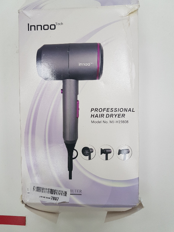 Innoo Tech - Professional Hair Dryer, Beauty & Personal Care, Hair on ...