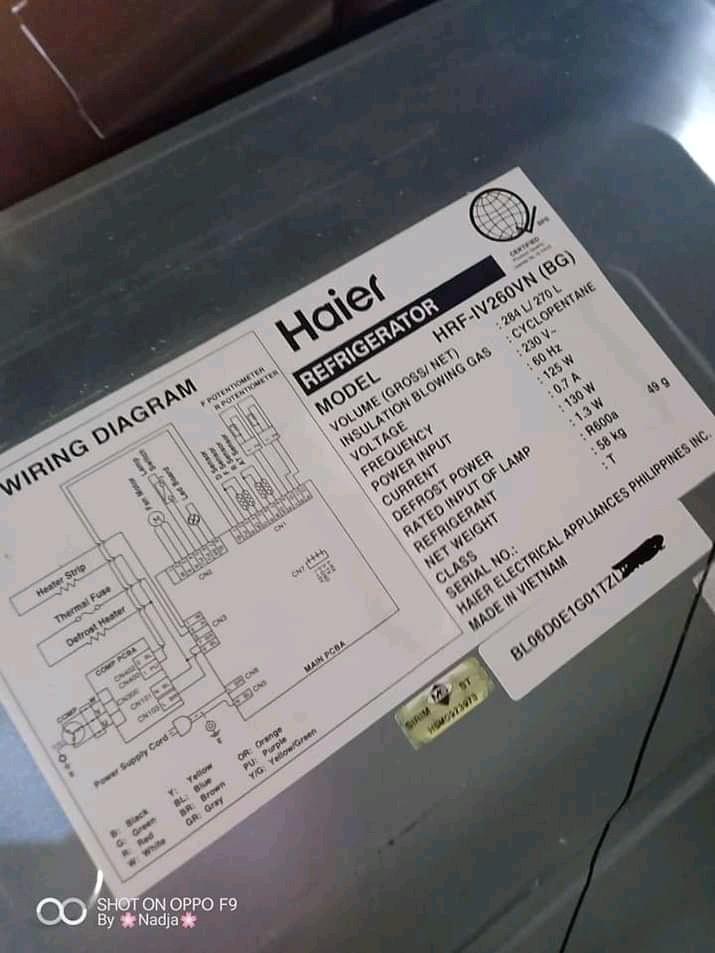 Inverter ref, TV & Home Appliances, Kitchen Appliances, Refrigerators ...