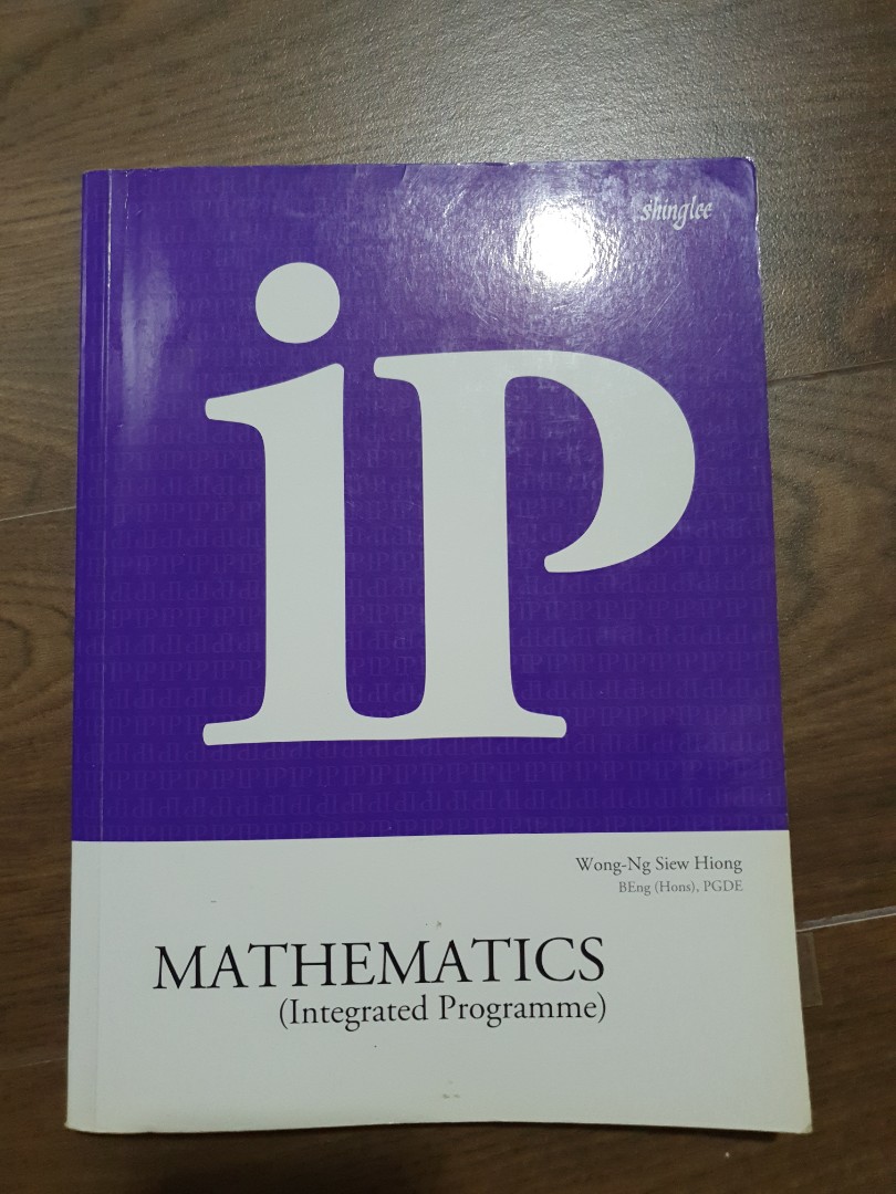 IP Math Year 1 Assessment book with answer full answer booklet, Hobbies ...