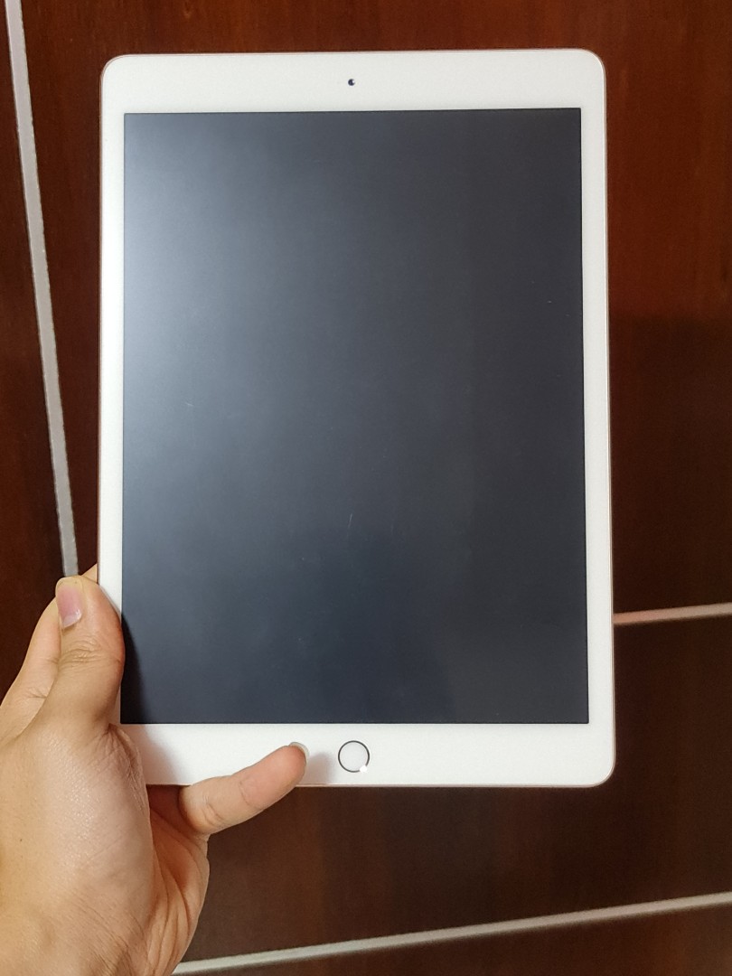 iPad 7th Generation - Rose Gold 32GB WiFi (7 Gen 7th Gen), Mobile ...